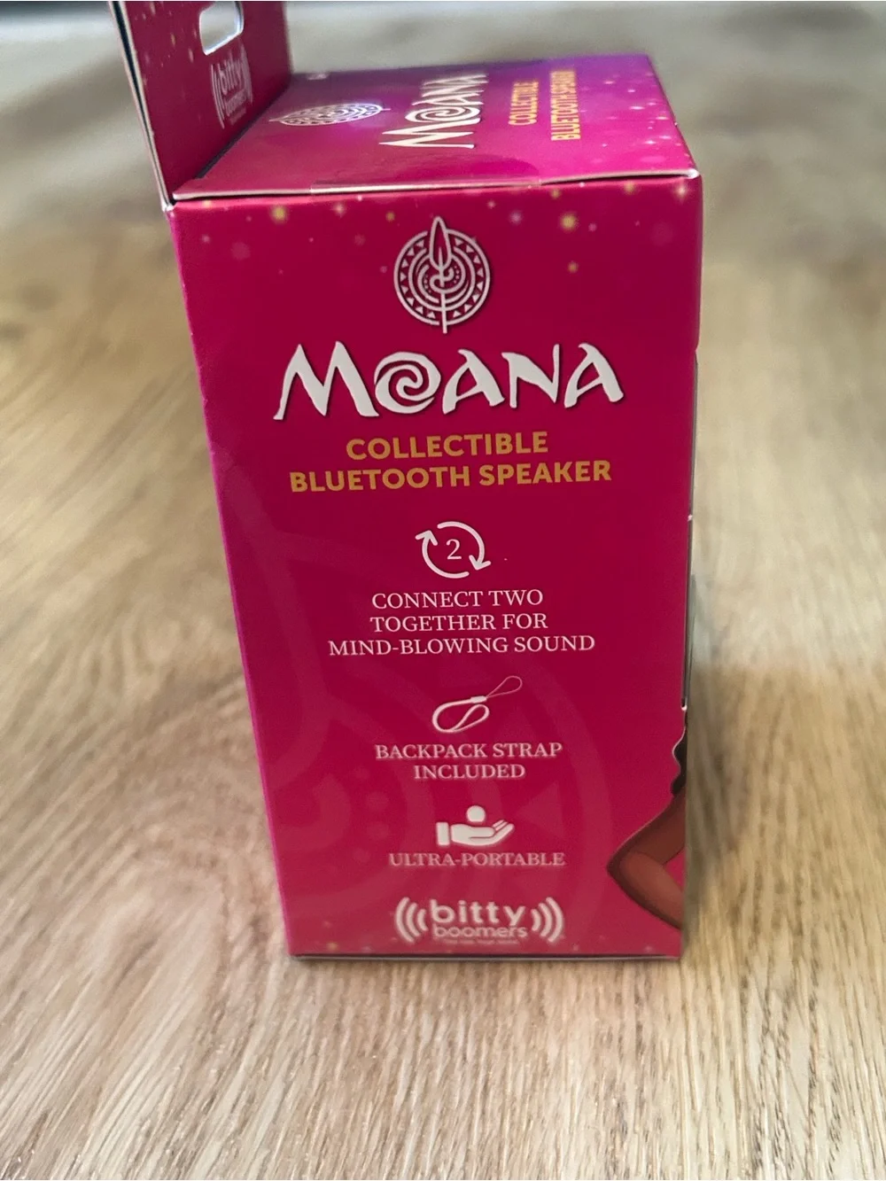 Disney | Portable Audio & Video | Disney Moana Pink And Orange ...